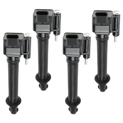 China 4x Ignition Coils with 4 Pins for Chevy Cascada Buick Malibu 2016-2018 1.6L 1.8L for sale