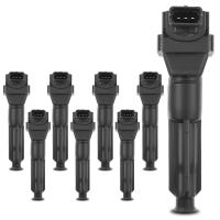 China 8x Ignition Coils for Mercedes-Benz W210 W140 R129 E420 S420 S500 SL500 for sale