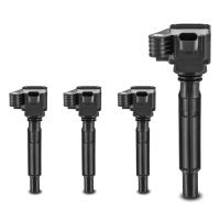 China 4x Ignition Coil for Jeep Cherokee 2019-2020 Wrangler 2018-2019 Alfa Romeo 2.0L for sale