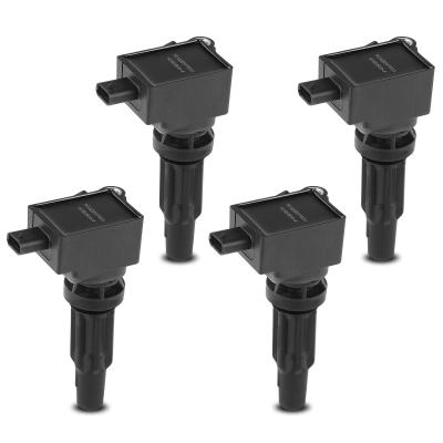 China 4x Ignition Coils for Ford Edge Bronco Escape Explorer Ranger Lincoln Nautilus for sale