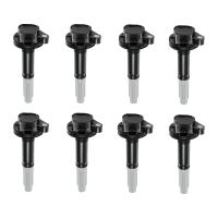 China 8x Ignition Coils with 2 Pins for Ford F-150 Mustang V8 5.0L 2016-2018 for sale
