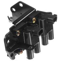 China Ignition Coil with 4 Pins for Hyundai Accent 2001-2005 L4 1.6 for sale