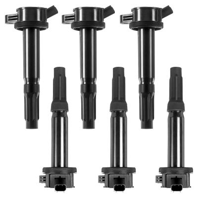 China 6x Ignition Coils with 2 Pins for Ford Escape Fusion Mercury Mariner Milan for sale