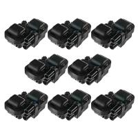 China 8x Ignition Coils with 3 Pins for Chrysler Crossfire Mercedes-Benz W163 ML350 for sale
