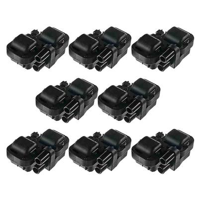 China 8x Ignition Coils with 3 Pins for Chrysler Crossfire Mercedes-Benz W163 ML350 for sale