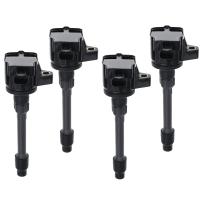 China 4x Ignition Coils with 3 Pins for Honda Civic 2016-2019 Fit 2015-2019 1.5L 2.0L for sale