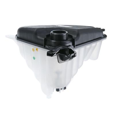 China Engine Coolant Expansion Tank with Sensor for Jaguar XF 2013-2015 2.0L 3.0L 5.0L for sale