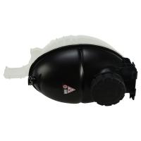 China Engine Coolant Expansion Tank with Cap for Mercedes-Benz W212 W218 E550 C63 AMG for sale