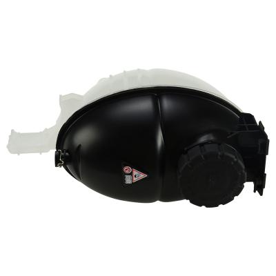 China Engine Coolant Expansion Tank with Cap for Mercedes-Benz W212 W218 E550 C63 AMG for sale