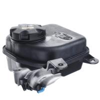 China Engine Coolant Expansion Tank with Cap for BMW E84 X1 E90 E92 E93 335i 2011-2013 for sale