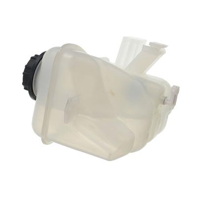 China Engine Coolant Expansion Tank with Cap for Ford Taurus 3.4L Mercury Sable 3.0L for sale