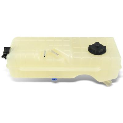 China Heavy Duty Coolant Expansion Tank with Cap for Volvo VNL VNM 04-07 12.1L 16.1L for sale