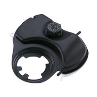 China Engine Coolant Expansion Tank with Cap for Jaguar X-Type 02-08 2.5L 3.0L for sale