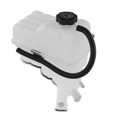 China Engine Coolant Reservoir Tank with Cap and Sensor for Chevy Silverado 3500 GMC for sale