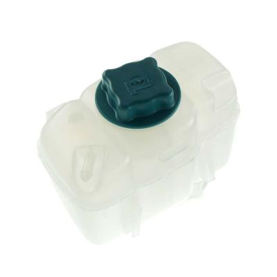 China Engine Coolant Expansion Tank with Cap for Volvo S60 01-09 S80 99-06 V70 XC90 for sale