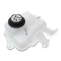 China Engine Coolant Expansion Tank with cap for Ford Taurus Mercury Sable 3.0L for sale