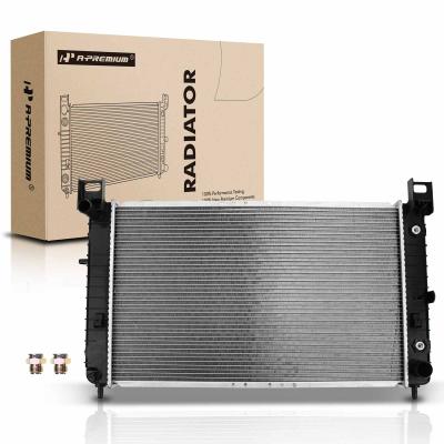 China Radiator without Oil Cooler for 2005 Chevrolet Silverado 1500 5.3L V8 for sale