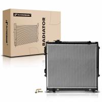 China Radiator with Transmission Oil Cooler for Toyota Tacoma 1995-2004 Auto Trans. for sale