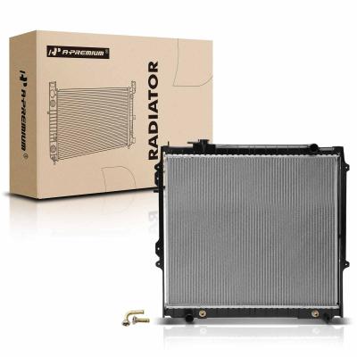 China Radiator with Transmission Oil Cooler for Toyota Tacoma 1995-2004 Auto Trans. for sale