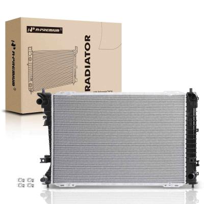 China Radiator without Oil Cooler for Ford Escape 2008-2012 Mazda Tribute Mercury for sale