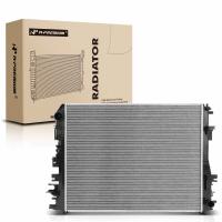 China Radiator without Oil Cooler for Ram 1500 2014-2018 2500 3500 4500 5500 6.4L 3.0L for sale