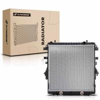China Radiator with Transmission Oil Cooler for Chevy Colorado GMC 2.8L Auto Trans. for sale