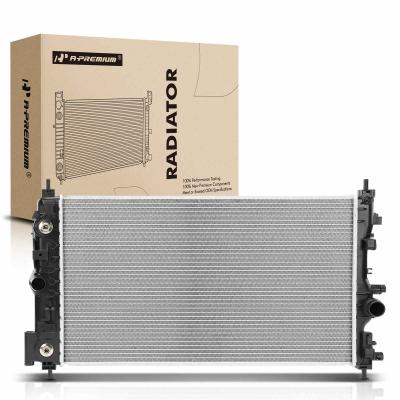 China Radiator with Transmission Oil Cooler for Chevrolet Cruze 2014-2015 2.0L for sale