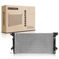 China Radiator with Transmission Oil Cooler for Ford F-150 11-14 Expedition Lincoln for sale
