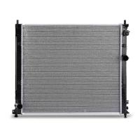 China Radiator without Oil Cooler for Cadillac CTS 2008-2012 3.0L 3.6L Manual Trans. for sale
