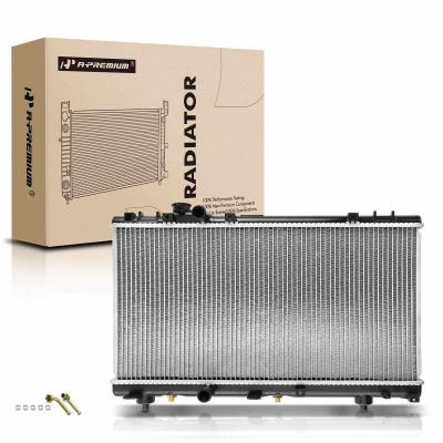 China Radiator with Transmission Oil Cooler for Toyota Paseo Tercel 1995-1999 L4 1.5L for sale