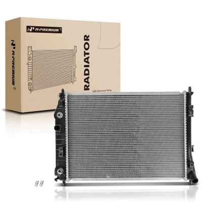 China Radiator with Transmission Oil Cooler for Chevrolet Corvette 05-13 SSR Saab 9-7x for sale