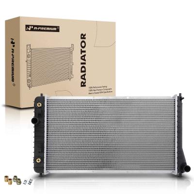 China Radiator for Chevrolet Cavalier Pontiac Sunfire 1995-2002 L4 2.2L 2.3L 2.4L for sale