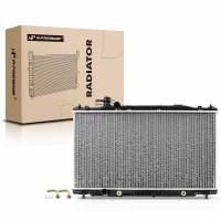 China Radiator with Transmission Oil Cooler for Honda CR-V 2007-2009 L4 2.4.L for sale