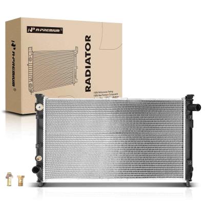 China Radiator with Transmission Oil Cooler for Mazda Millenia 95-02 2.3L 2.5L for sale