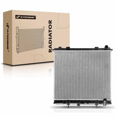 China Radiator without Oil Cooler for Land Rover Range Rover 1999-2002 V8 4.0L 4.6L for sale