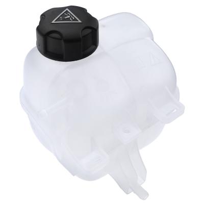 China Engine Coolant Expansion Tank with Cap for BMW 118i 318i i3 i3s i8 Mini Cooper for sale