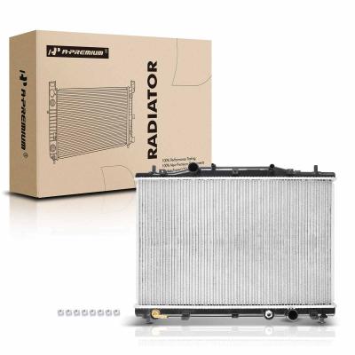 China Radiator with Transmission Oil Cooler for Cadillac CTS 2003 2004 V6 3.2L for sale