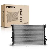 China Radiator with Transmission Oil Cooler for Ford Fusion 10-12 Mercury Milan 10-11 for sale