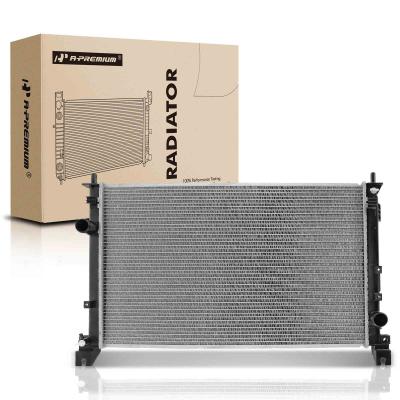 China Radiator without Oil Cooler for Chrysler Pacifica 2004 2005 2006 V6 3.8L 3.5L for sale