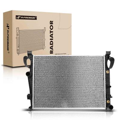 China Radiator with Transmission Oil Cooler for Mercedes-Benz CL500 2000-2006 S350 for sale