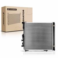China Radiator without Oil Cooler for Mercedes-Benz 300SE 300SEL W126 1988-1991 for sale