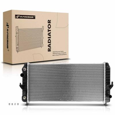 China Radiator with Transmission Oil Cooler for Buick Lucerne 2009 2010 2011 3.9L for sale