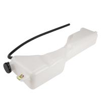 China Engine Coolant Expansion Tank with Cap for Ford Mustang Base V6 3.8L 1997-2004 for sale