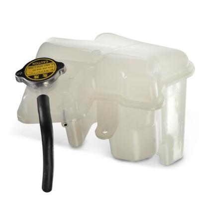 China Engine Coolant Expansion Tank with Cap for Mazda 626 2.5L 1998-2002 for sale