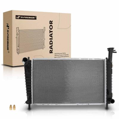 China Radiator with Transmission Oil Cooler for Ford Taurus Mercury Sable Lincoln for sale