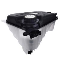 China Engine Coolant Expansion Tank with Cap & Sensor for Jaguar XF V8 4.2L 2009 for sale