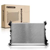 China Radiator without Oil Cooler for Fiat 500L 2014-2019 1.4L for sale
