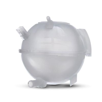 China Engine Coolant Expansion Tank for Volkswagen Jetta Golf City Clasico Beetle Audi for sale