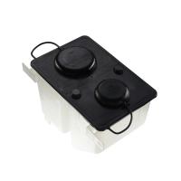 China Engine Coolant Tank & Windshield Washer Reservoir for Ford F-150 F-250 F-350 for sale