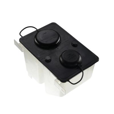 China Engine Coolant Tank & Windshield Washer Reservoir for Ford F-150 F-250 F-350 for sale